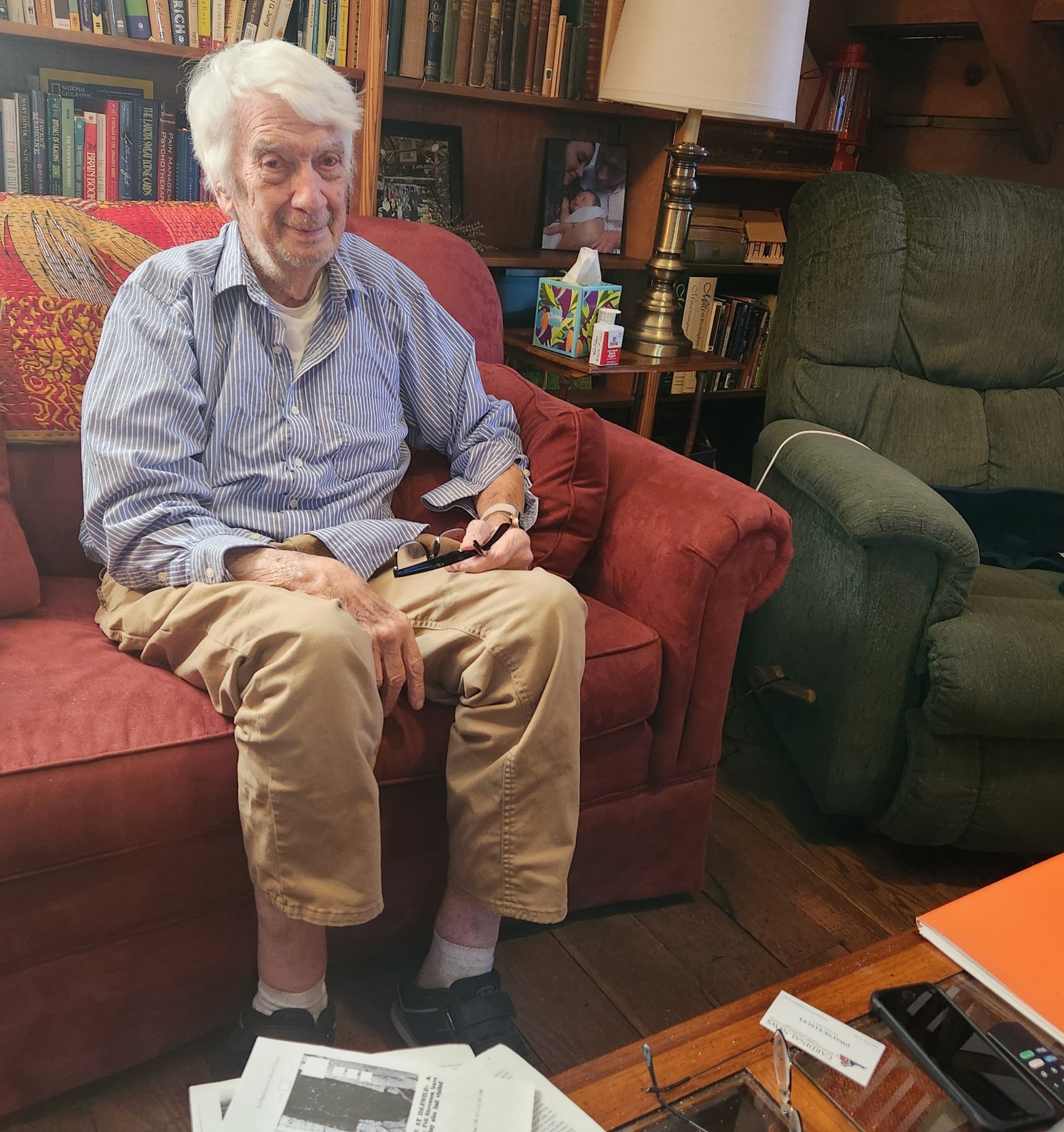 The Virginia judge who issued the state's first pro-integration ruling ...