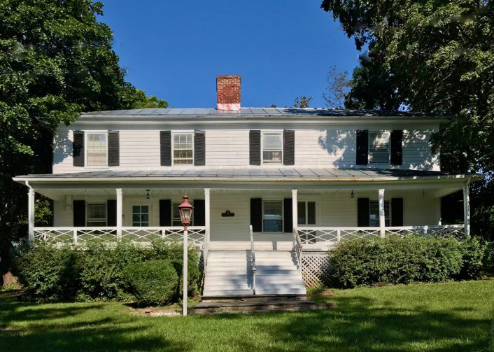 Former Danville school and former Augusta County tavern added to ...