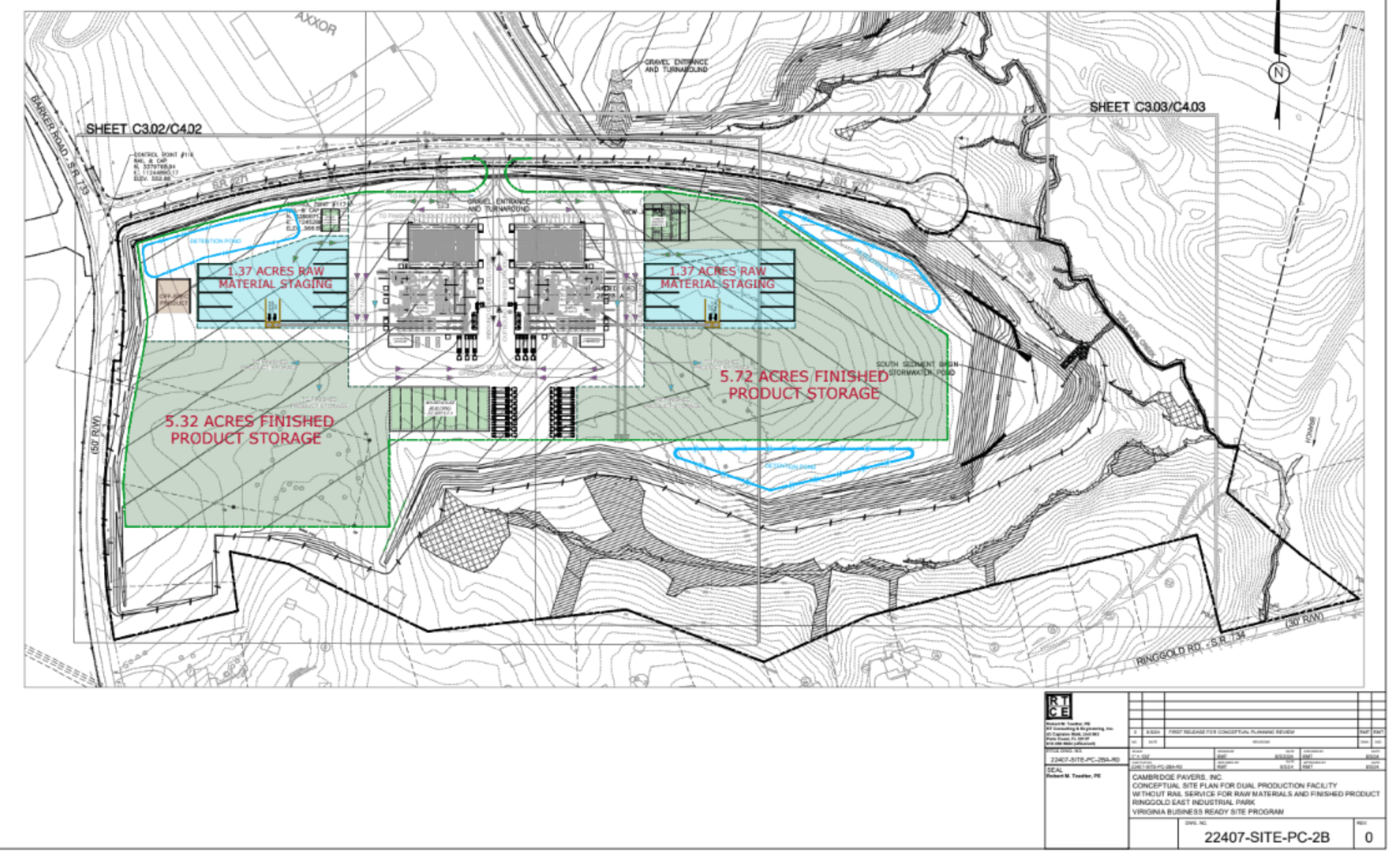- Cardinal News Cambridge Paving plans to bring 55 jobs to Pittsylvania
