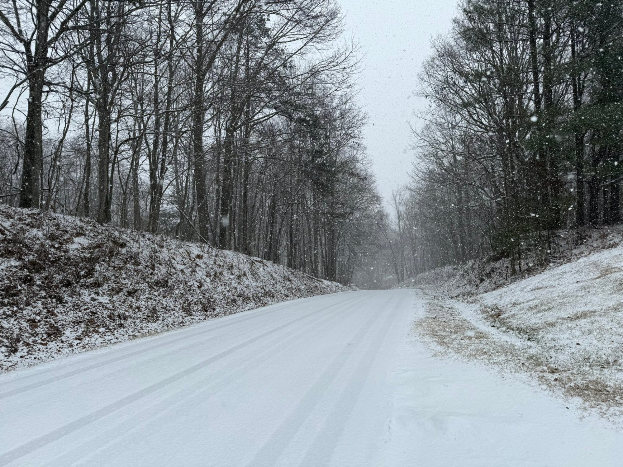 Another round of snow expected for Virginia late Friday, early Saturday ...