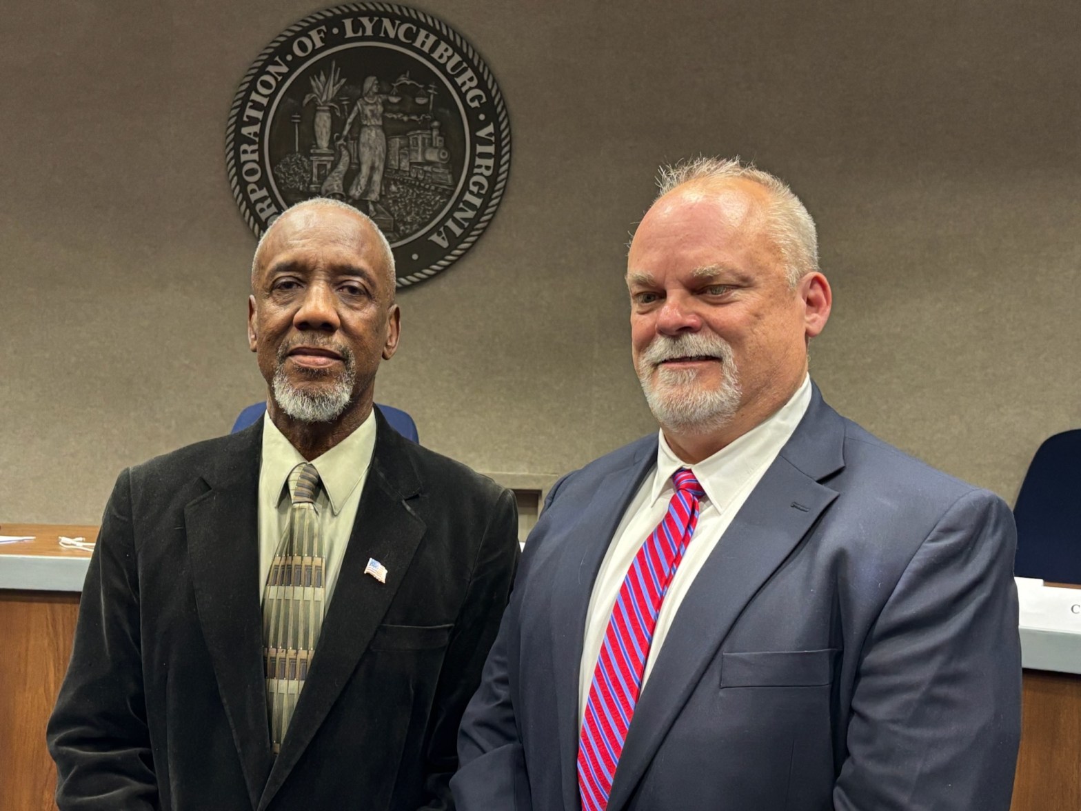 Taylor elected Lynchburg mayor on 4-3 vote - Cardinal News