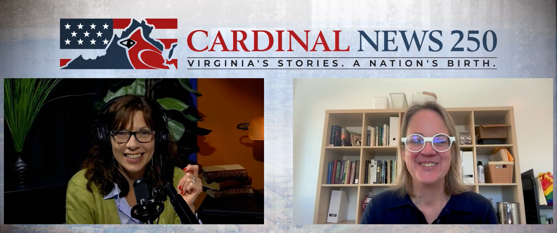 Podcast on the age of our founding fathers (which was younger than you ...