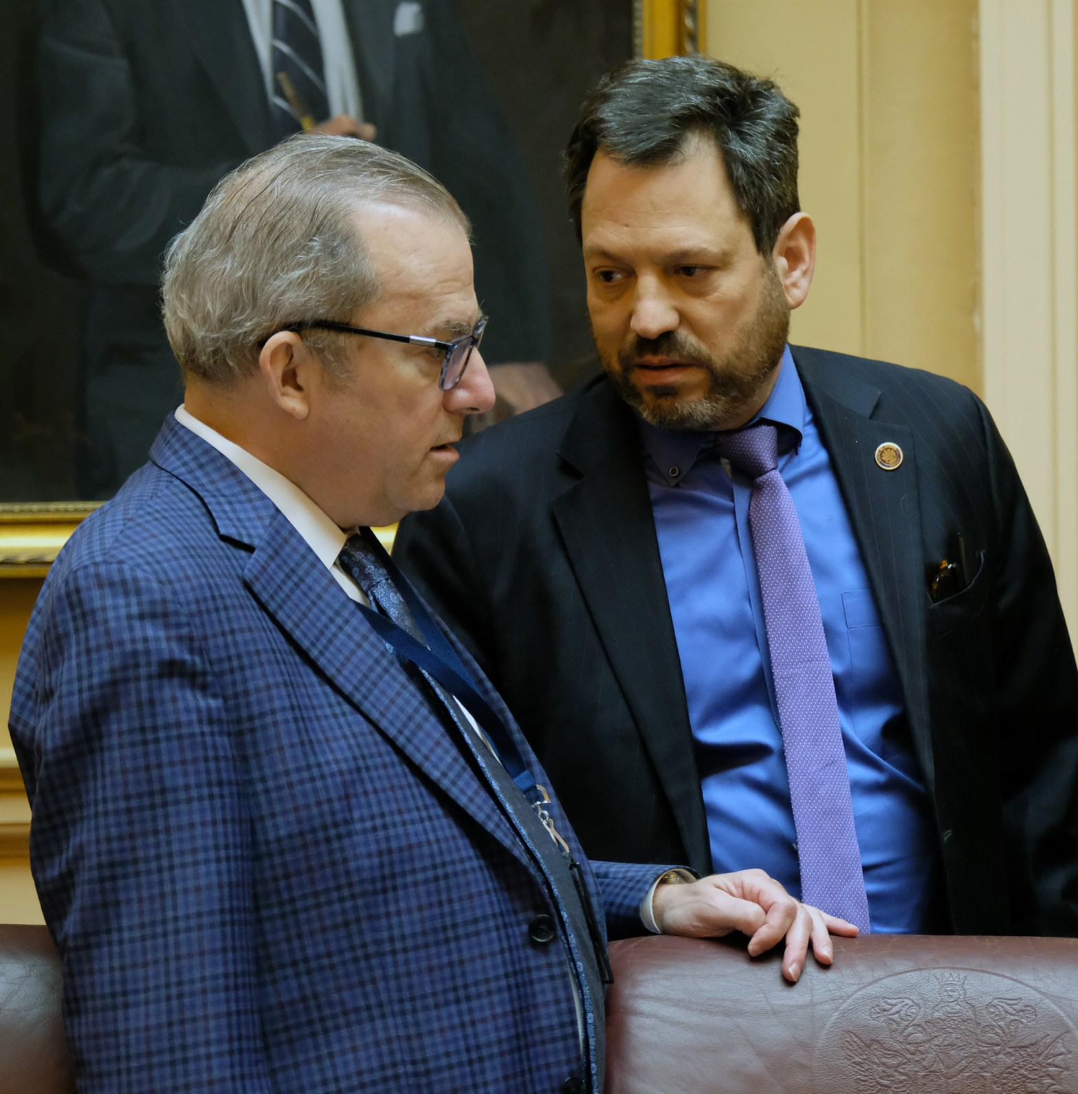 A tale of two cities 25 years apart: Debate over unemployment benefits ...