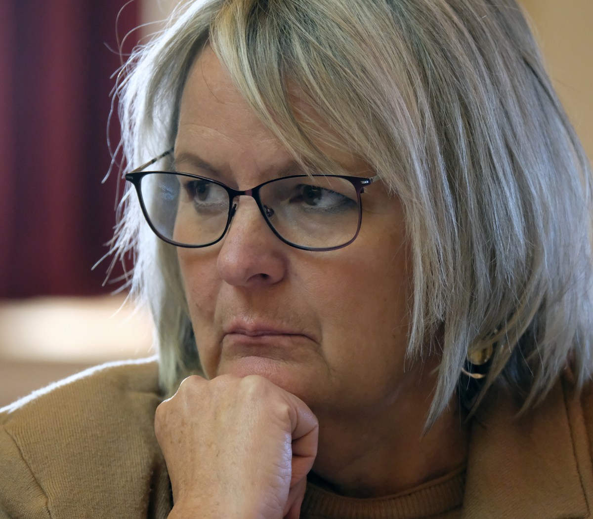 Sen. Tammy Mulchi's experience with domestic abuse shapes her approach ...