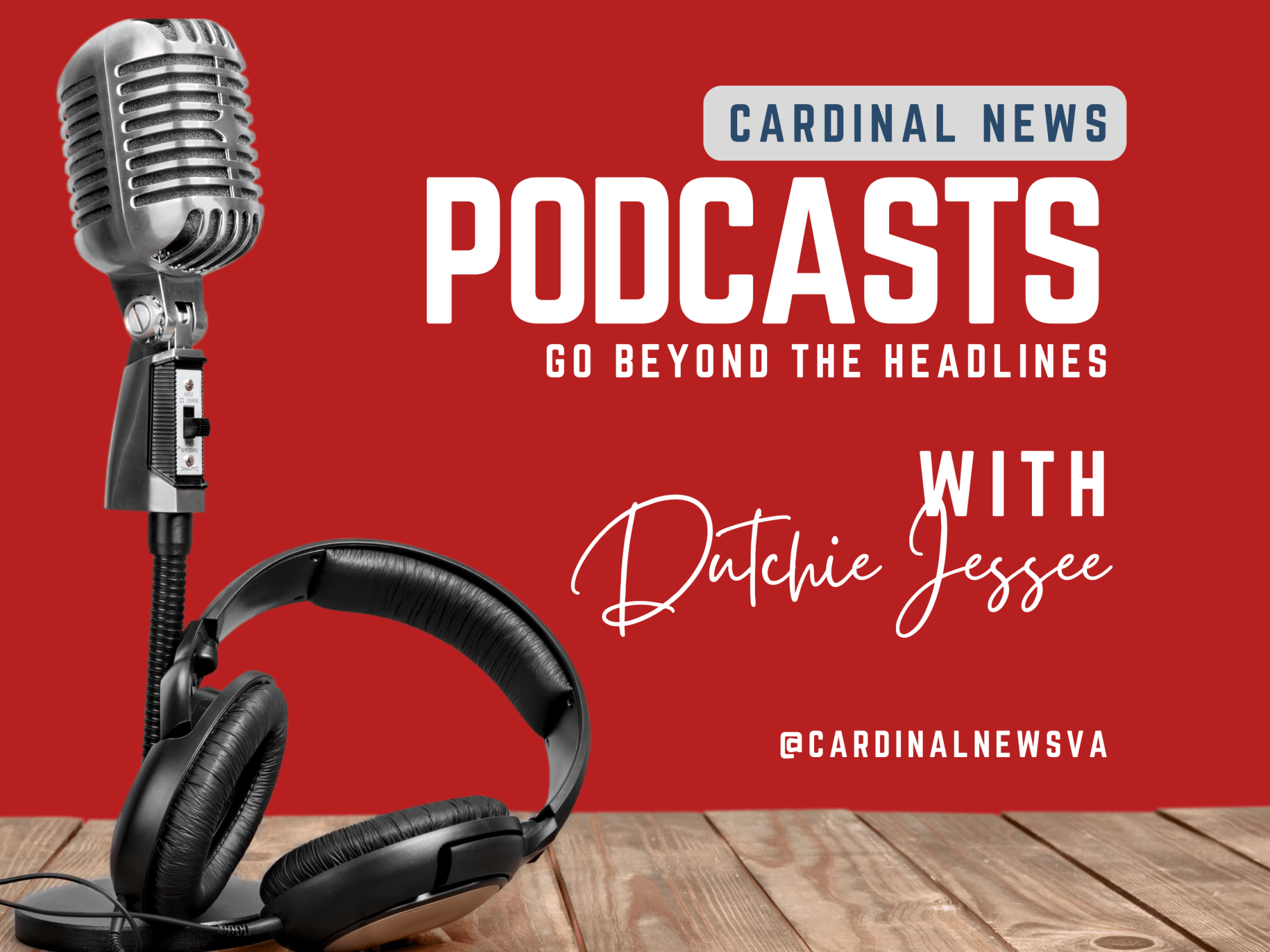 Cardinal News Podcasts - Cardinal News