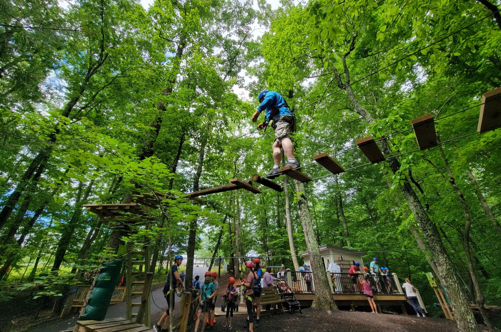 40 years after it was first proposed, Explore Park is set to become ...