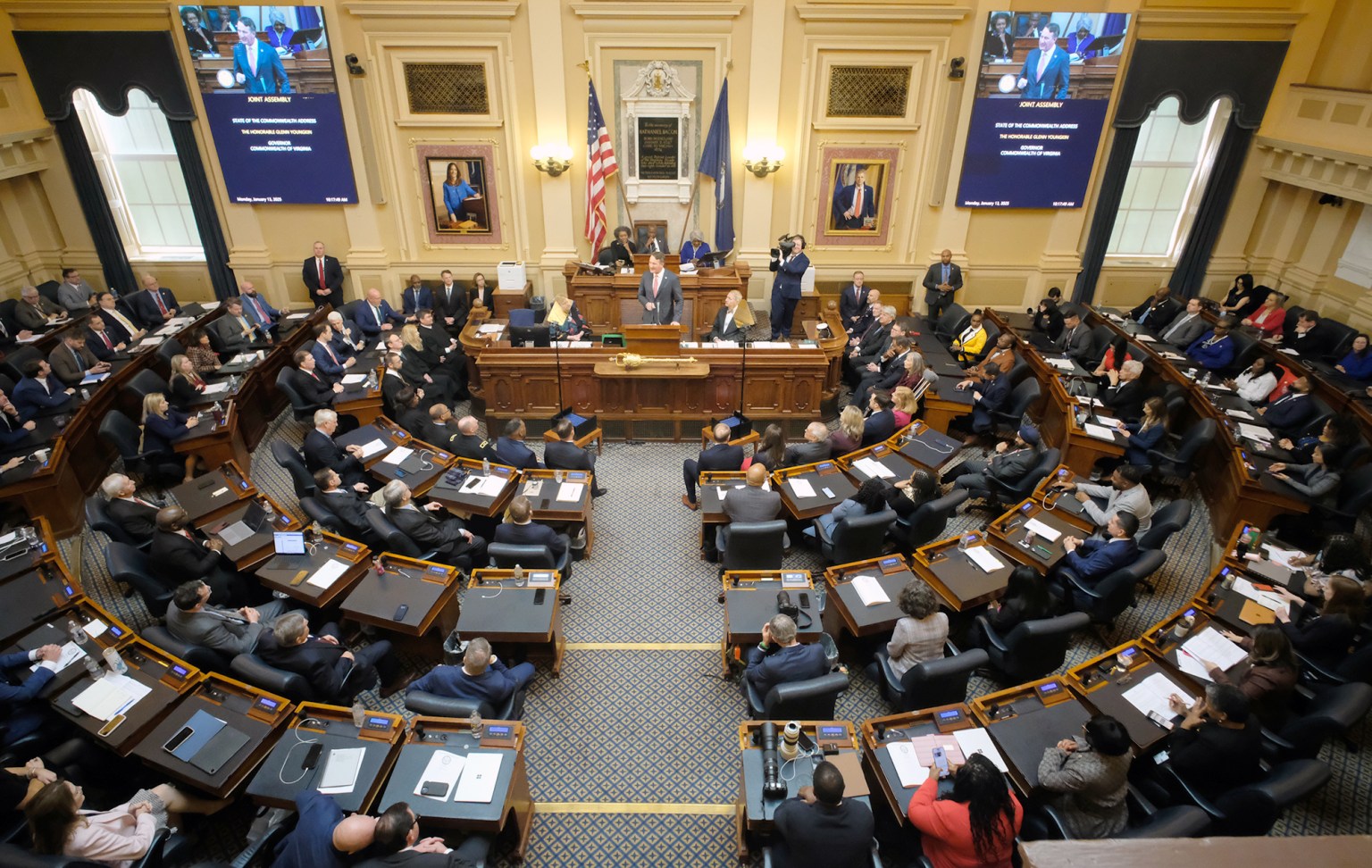 7 things to know about where the General Assembly stands at halftime ...