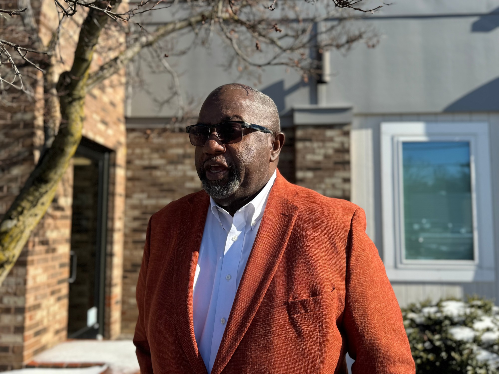 Sherman Lea talks about working with kids, serving as mayor — and how ...