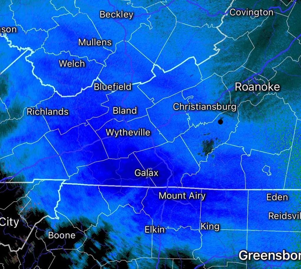 Wintry mix overnight poses travel problems, risk of power outages ...