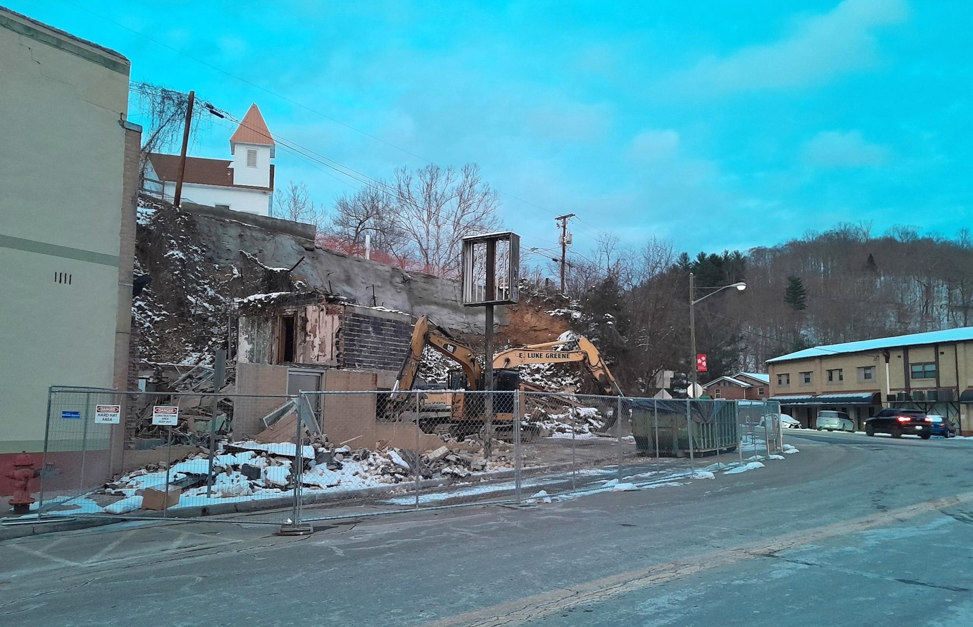 3 years after almost losing its charter, Pound again faces a threat to ...