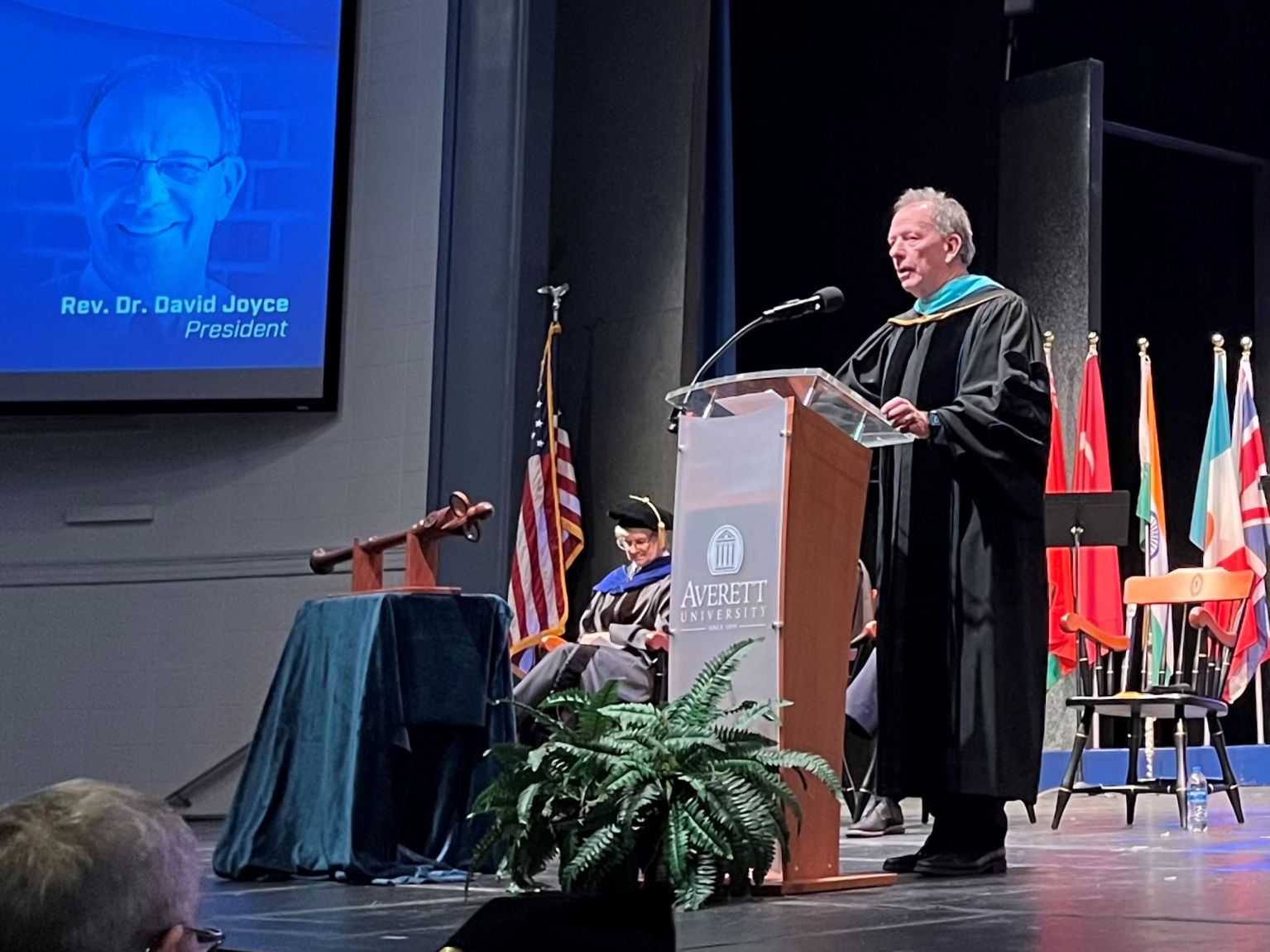 Averett president resigns after 3 months leading financially strapped ...