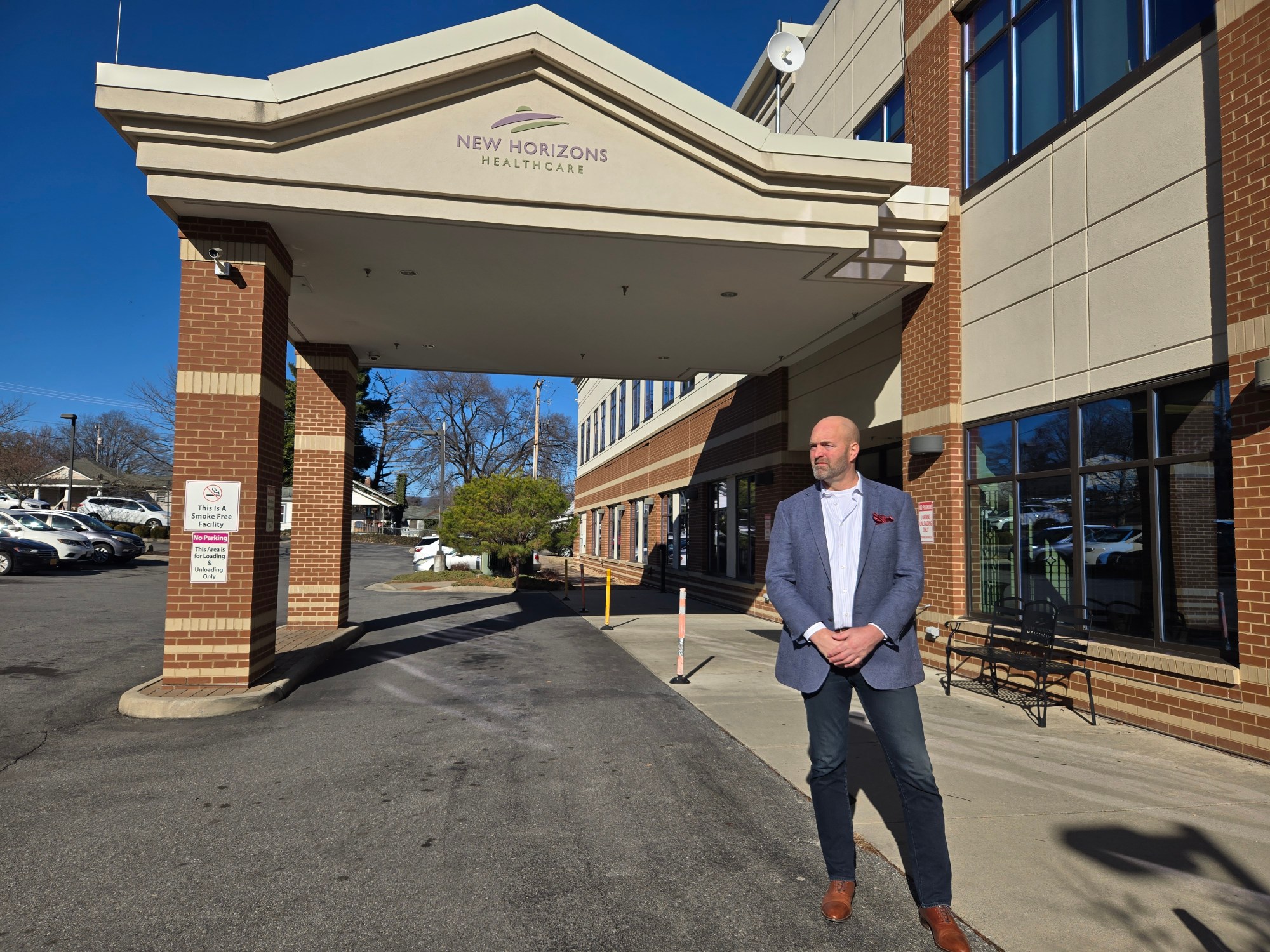 Health clinics left reeling after federal grant freeze - Cardinal News