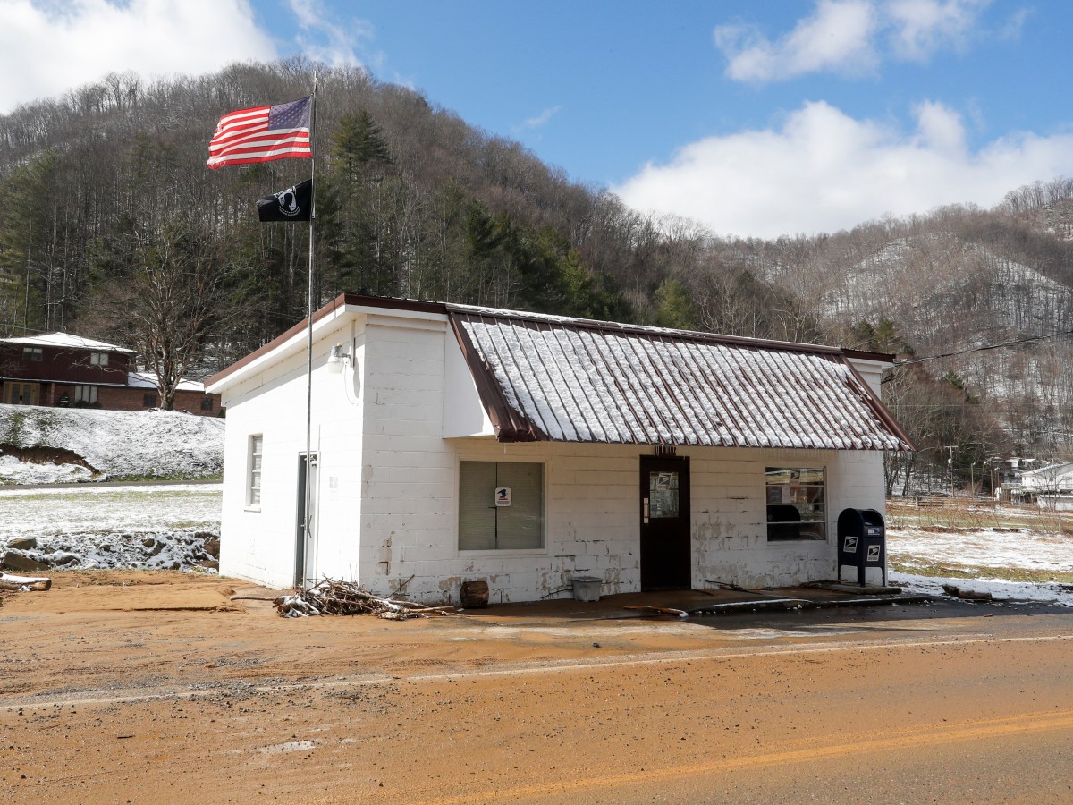 List of localities declared under a major disaster grows to nine in ...