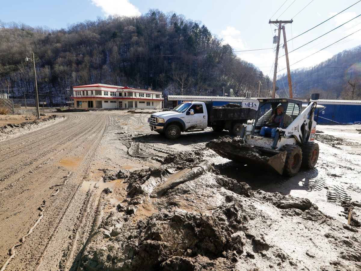 Forest Service closes Mount Rogers, Grayson Highlands, portion of Creeper Trail to address flood ...