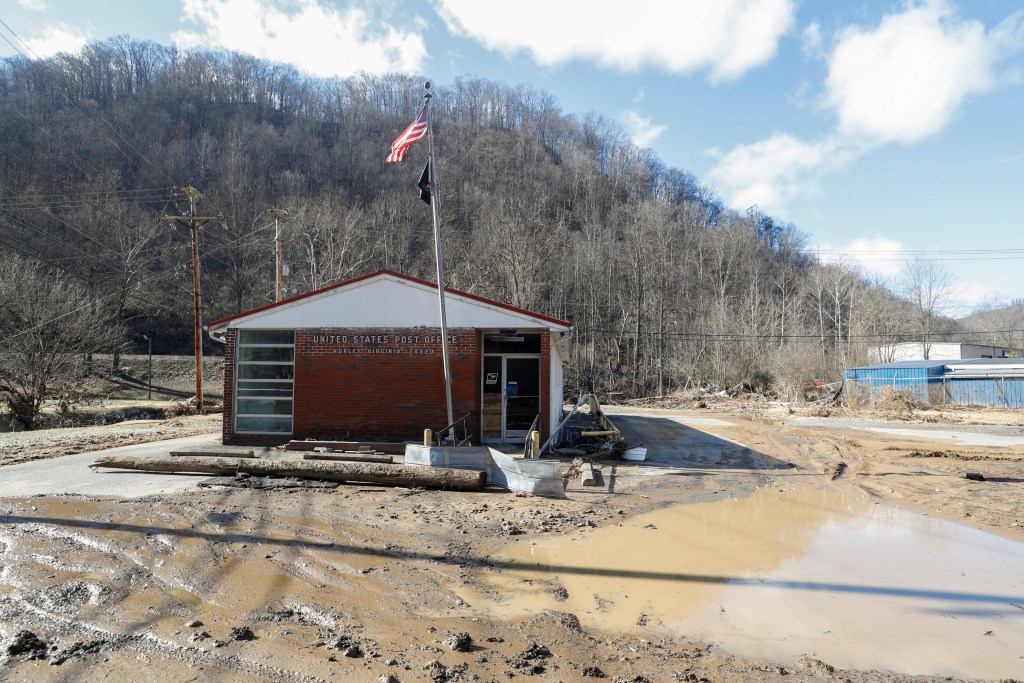 U.S. 58 revisited: a walk with VDOT and the plans for repair - Cardinal ...