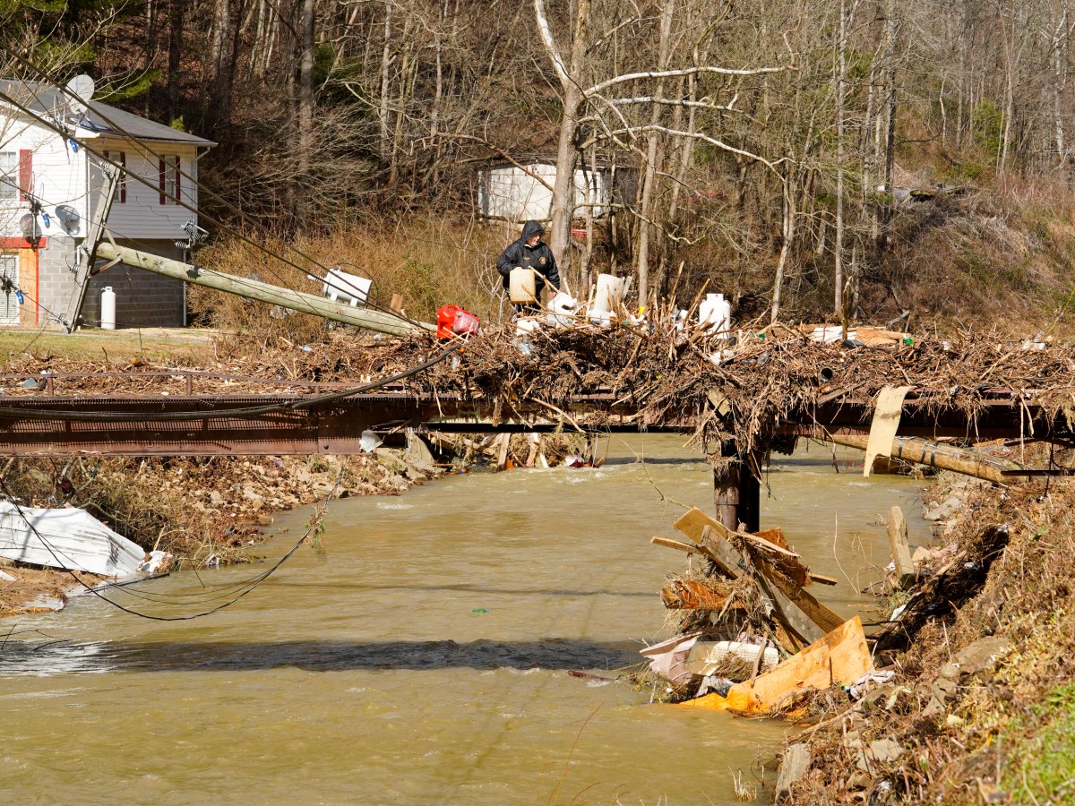 Southwest Virginia awaits decision on federal disaster declaration, 10 ...