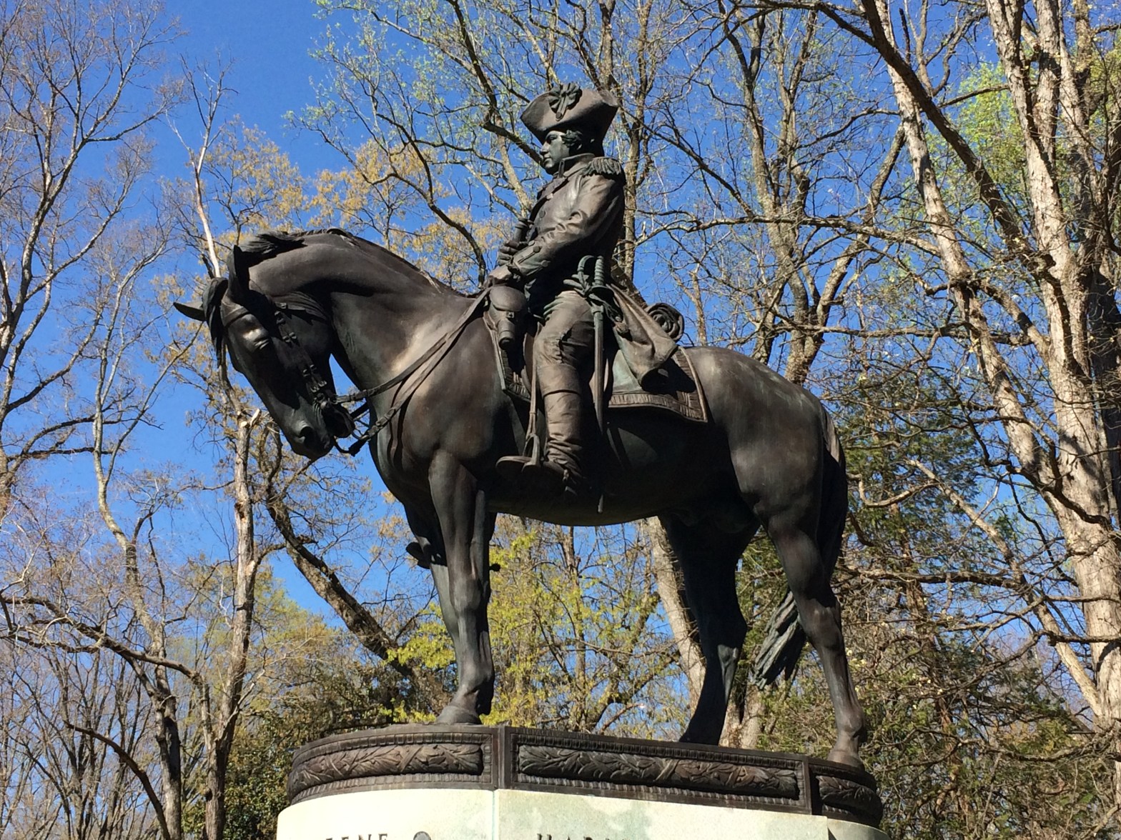 Many Virginia soldiers saw their first action in North Carolina. Their ...