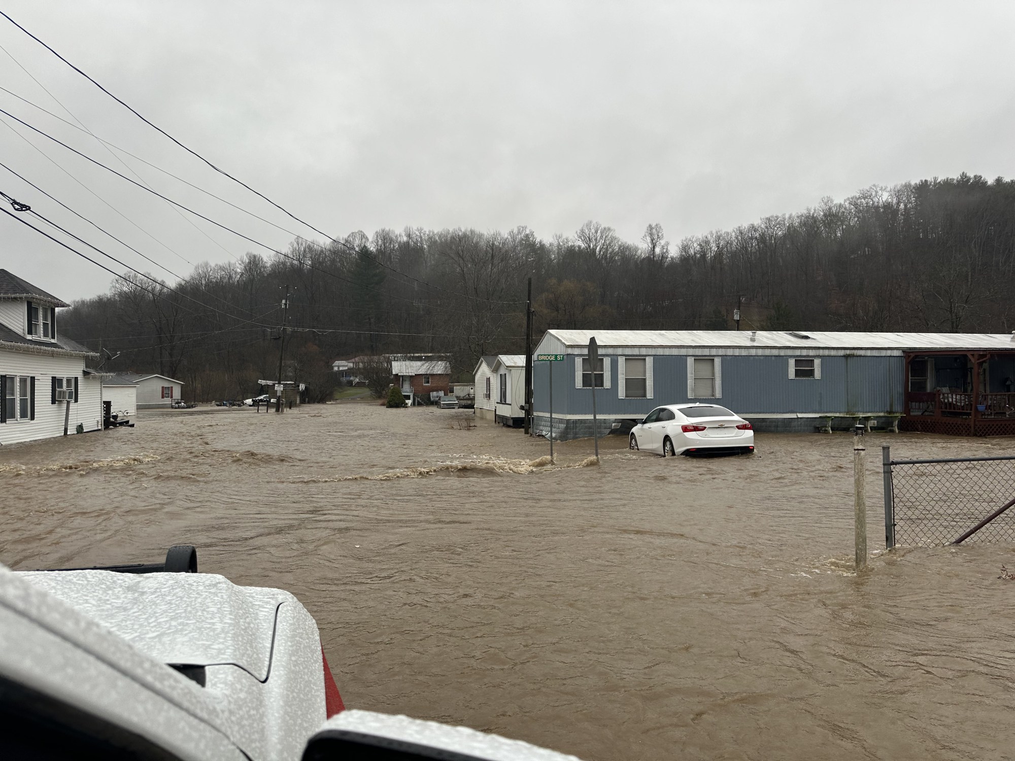 Youngkin requests expedited federal help as parts of Southwest Virginia ...