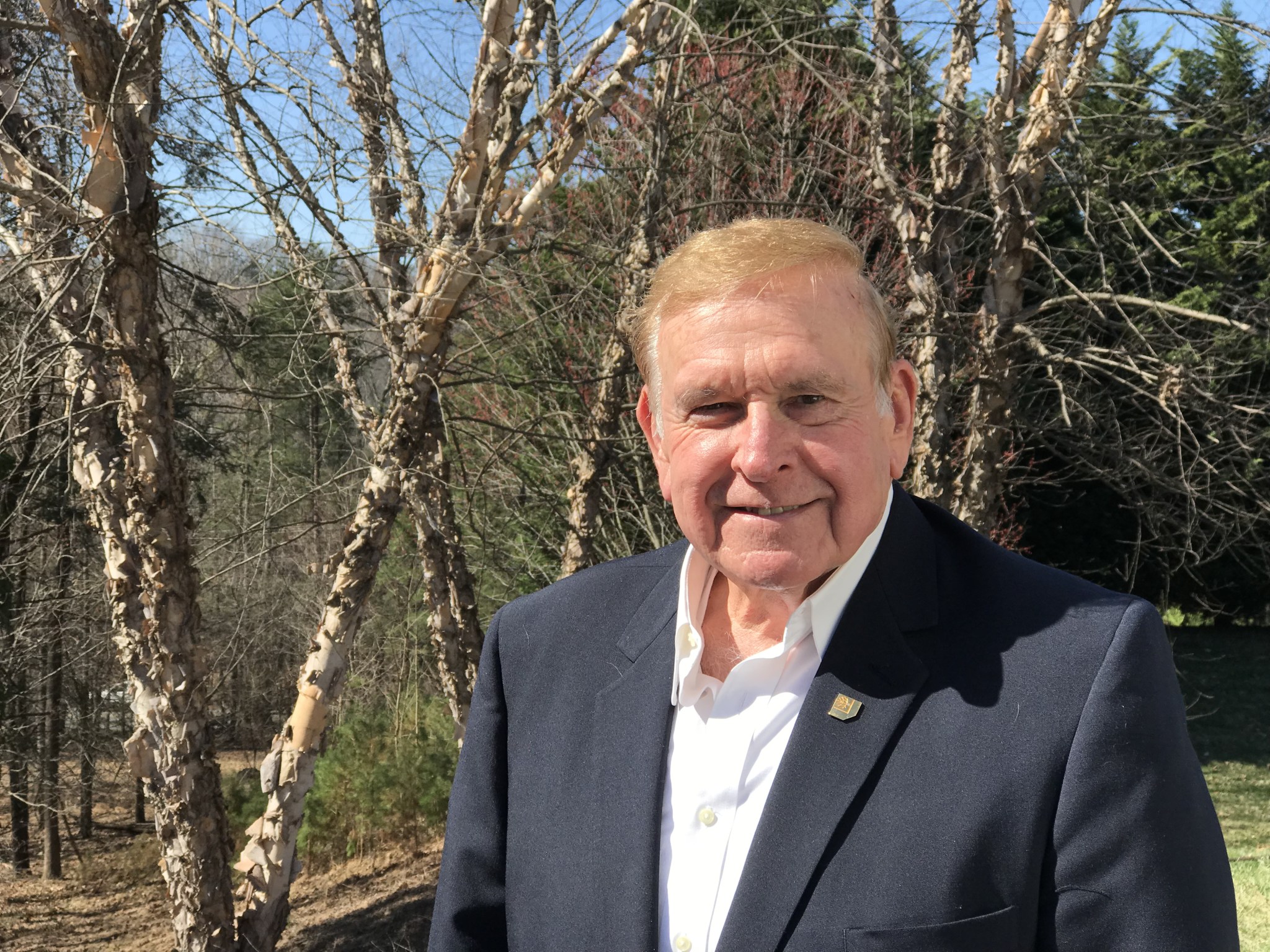 Martinsville business leader George Lester dies - Cardinal News