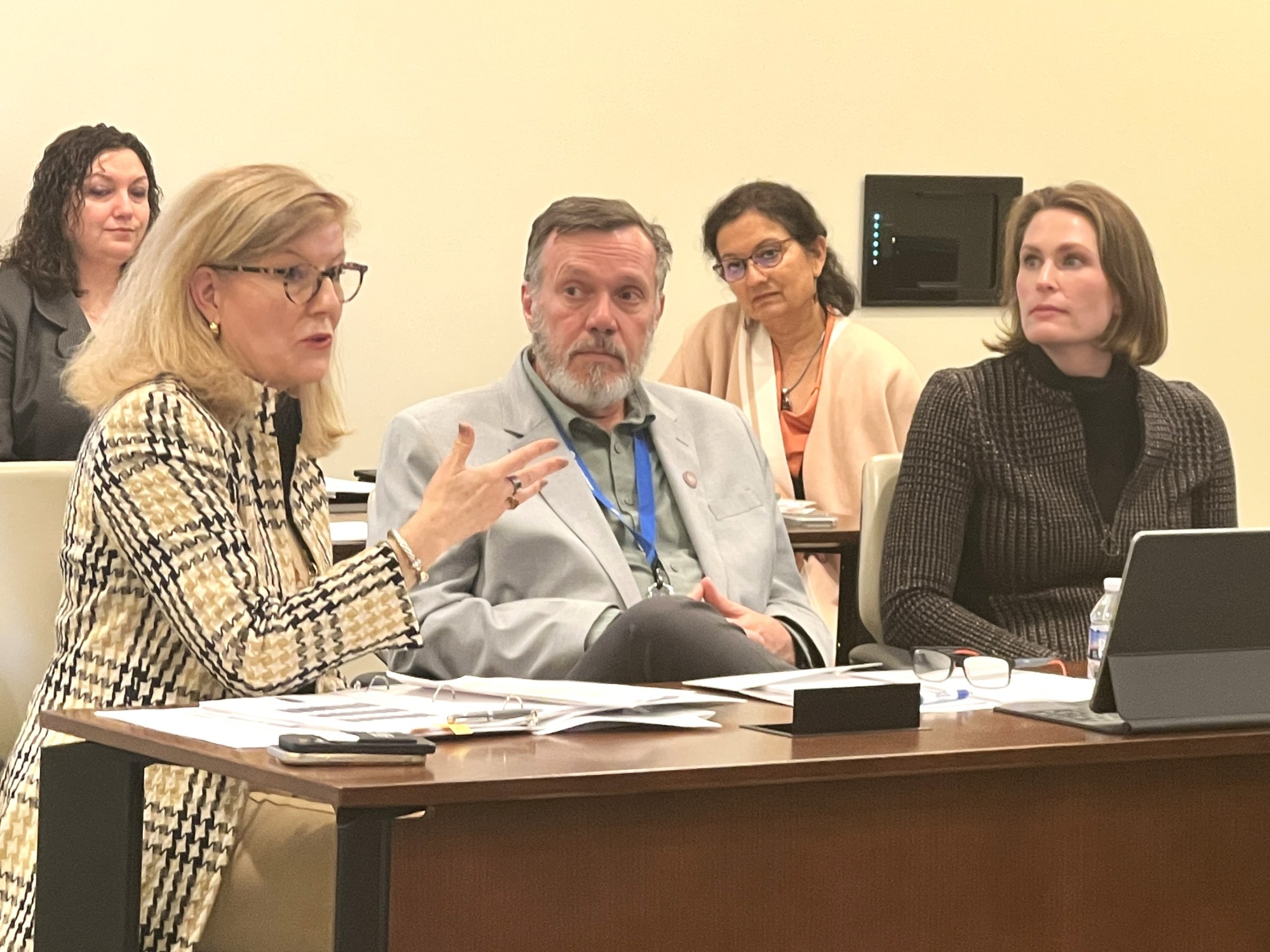 Education secretary: NCI sustainability plan demand follows 'a decade ...