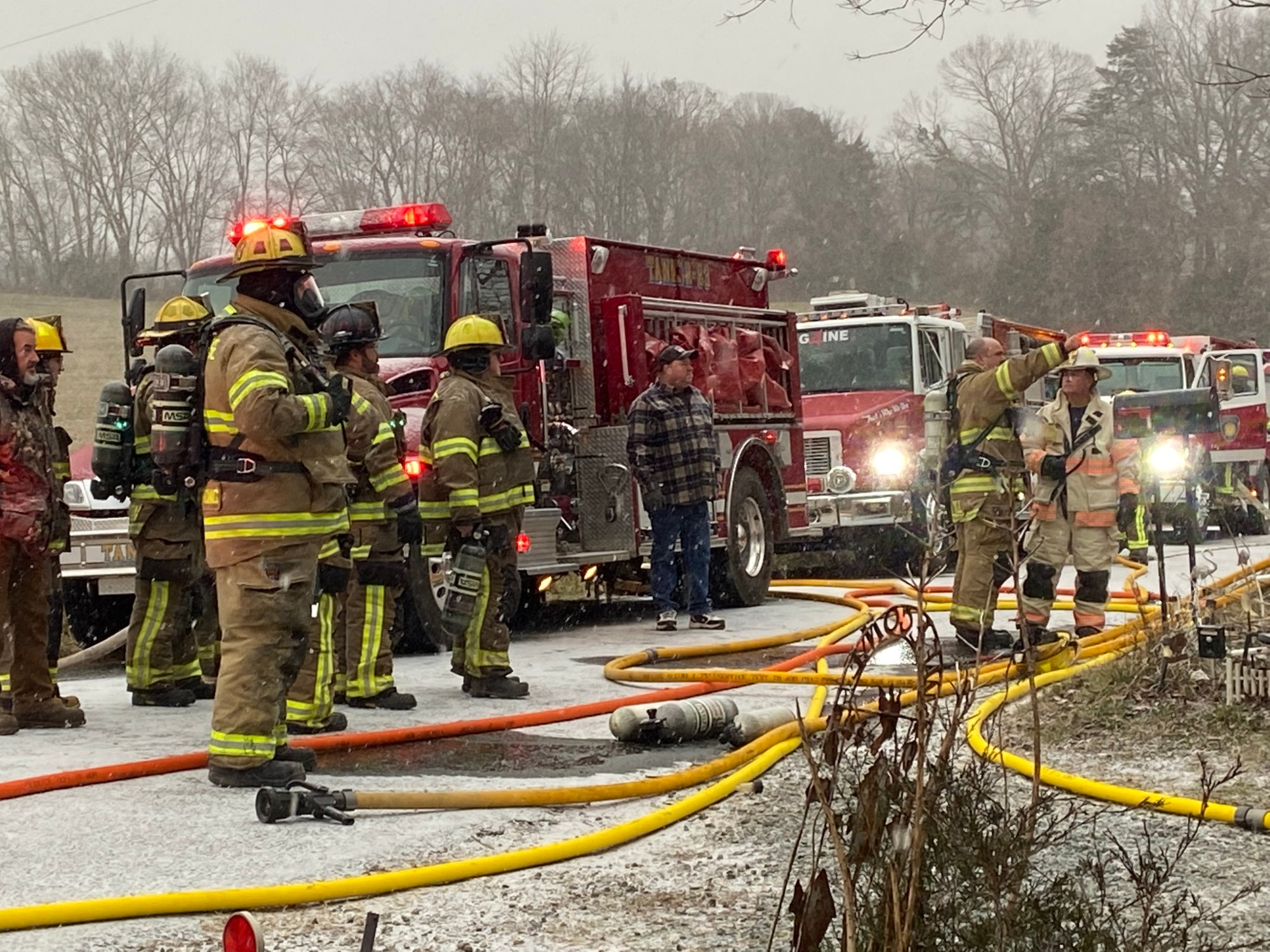 A 'perfect storm' for fire and EMS departments: Costs, calls increase ...