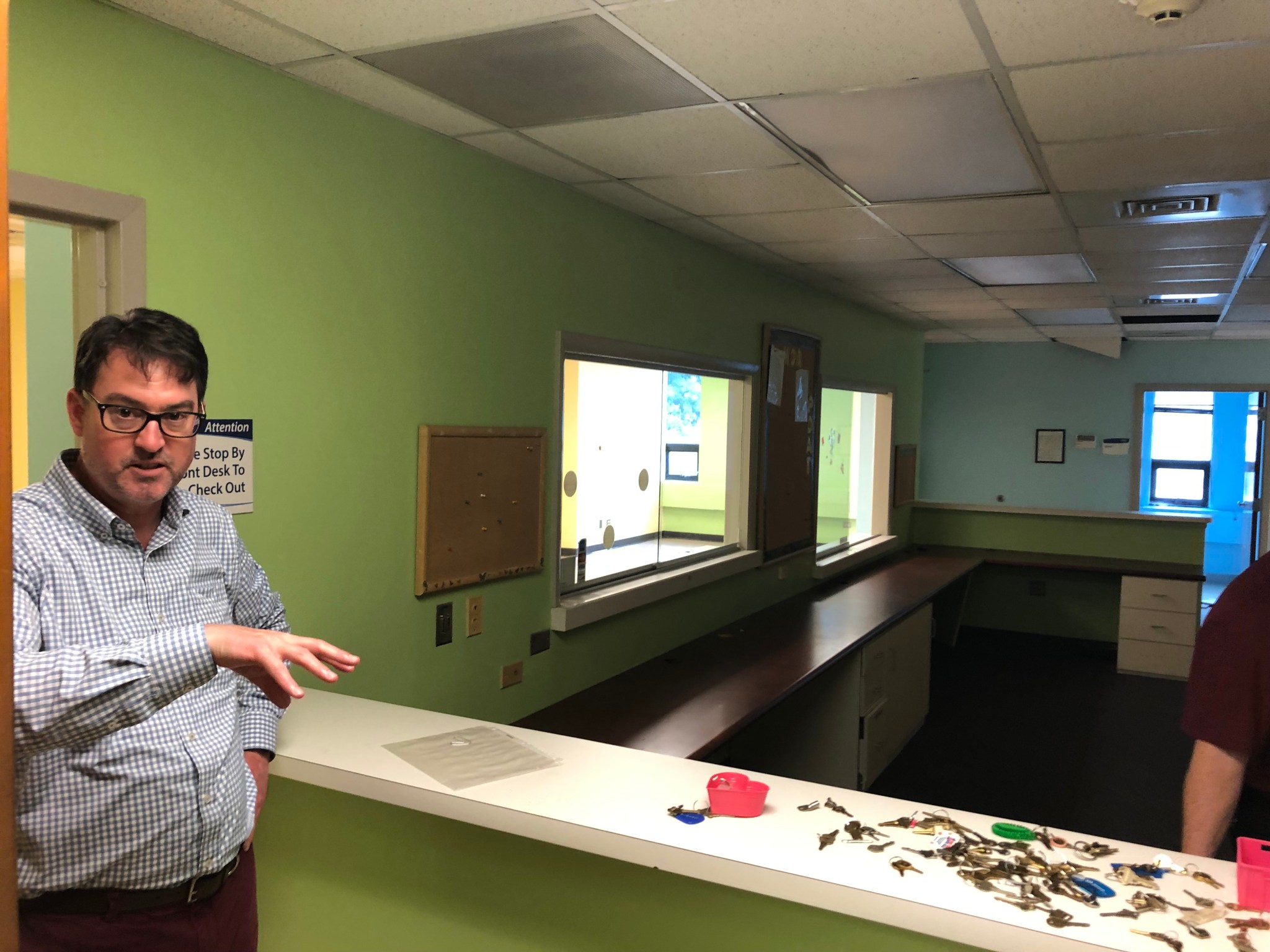 Roanoke seeks state help to build out clean rooms in new biotech lab ...