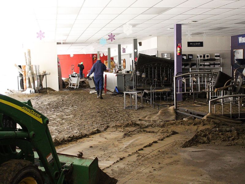 Flood aftermath: Where to find help, how to help - Cardinal News