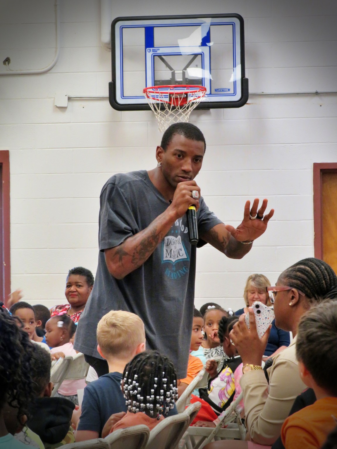 Malcolm Mitchell reached the pinnacle of the NFL, then he turned his ...