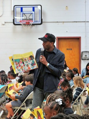 Malcolm Mitchell reached the pinnacle of the NFL, then he turned his ...