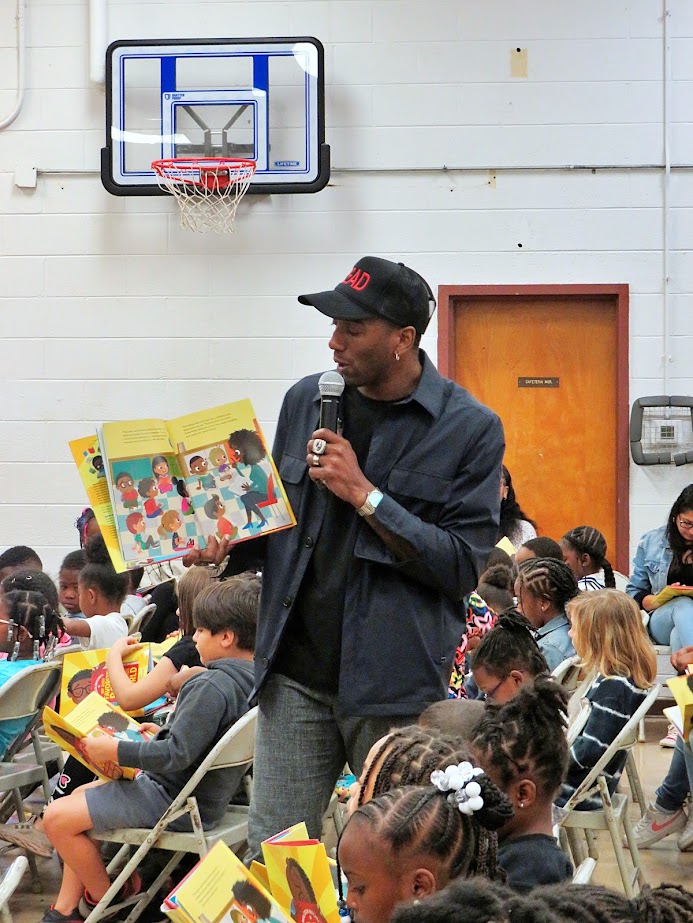 Malcolm Mitchell reached the pinnacle of the NFL, then he turned his ...