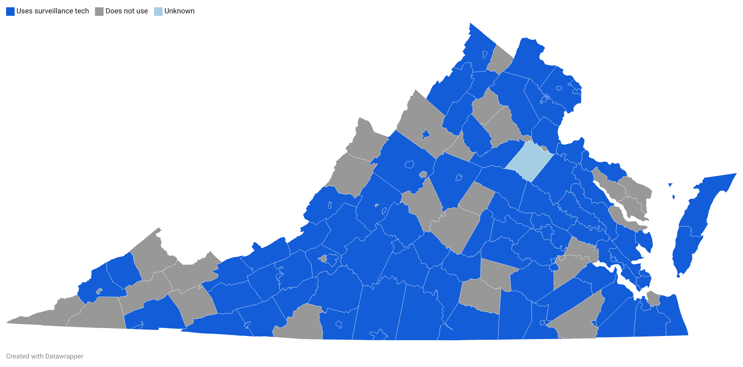 State of Surveillance: Everyone's watching - Cardinal News