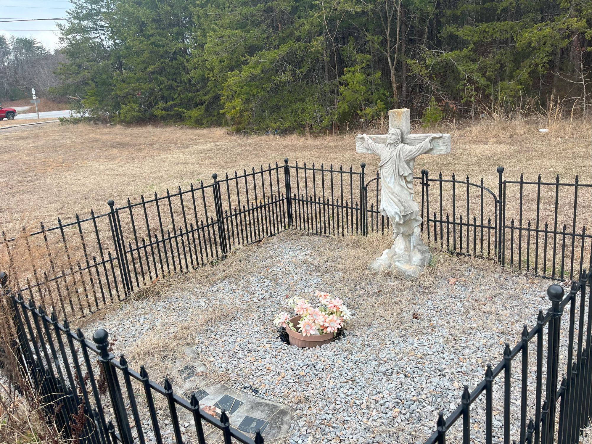 In Pittsylvania County, descendants mourn family cemeteries lost to ...