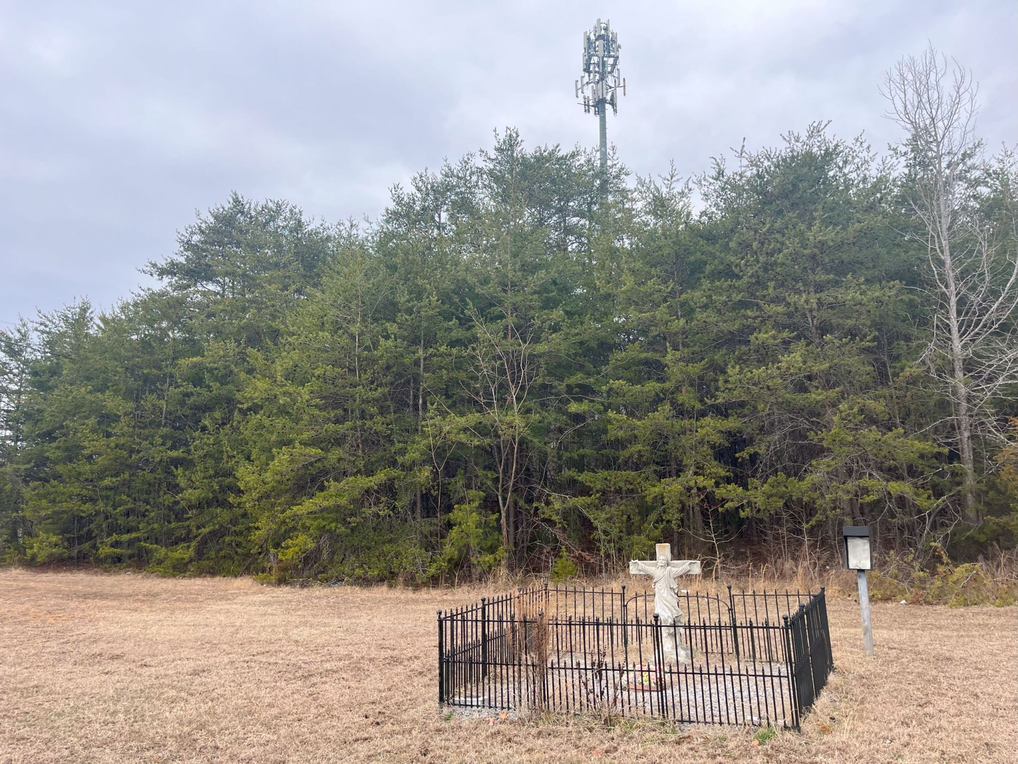 In Pittsylvania County, descendants mourn family cemeteries lost to ...