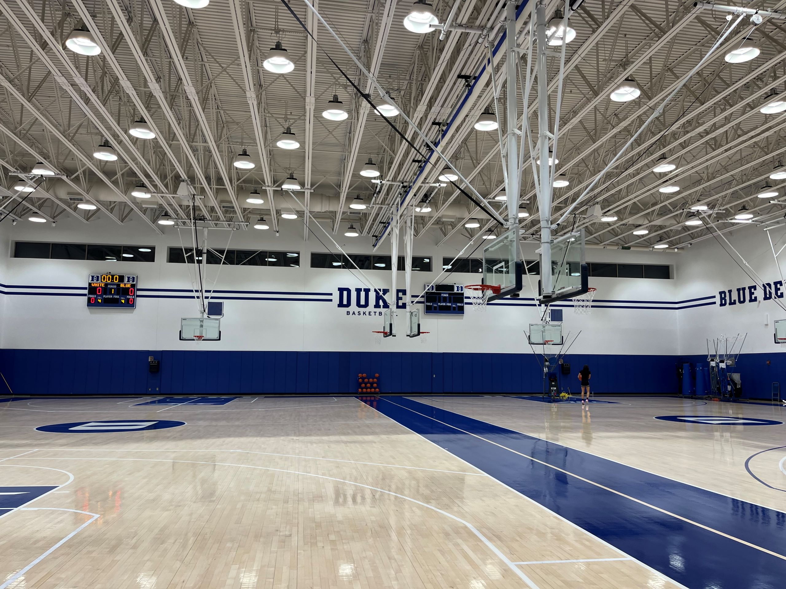 Documentary tells the story of Duke’s first Black basketball player ...