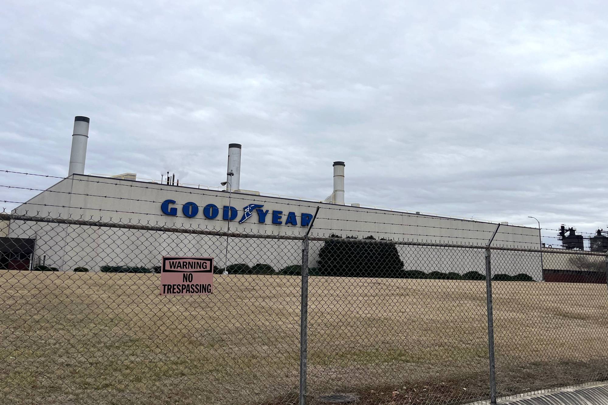 Goodyear to cut 850 jobs at Danville plant - Cardinal News