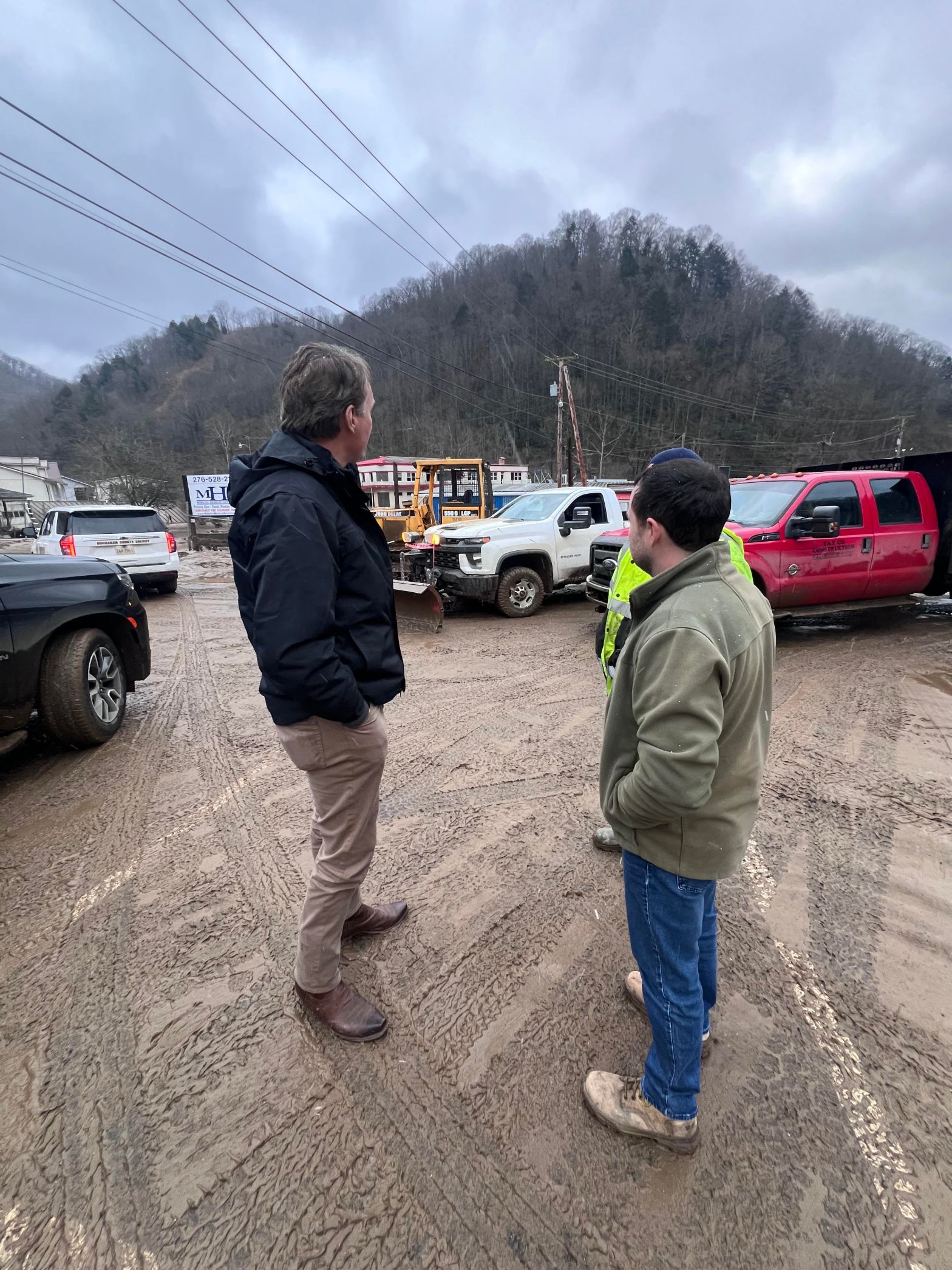 Weekend deluge leaves destroyed homes, washed-out roads and at least 1 ...