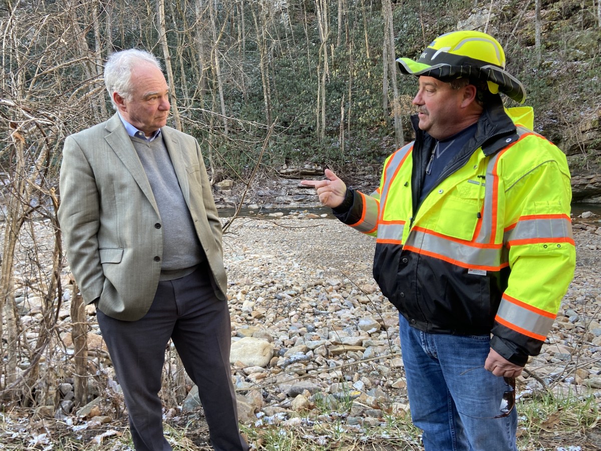 Forest Service closes Mount Rogers, Grayson Highlands, portion of Creeper Trail to address flood ...