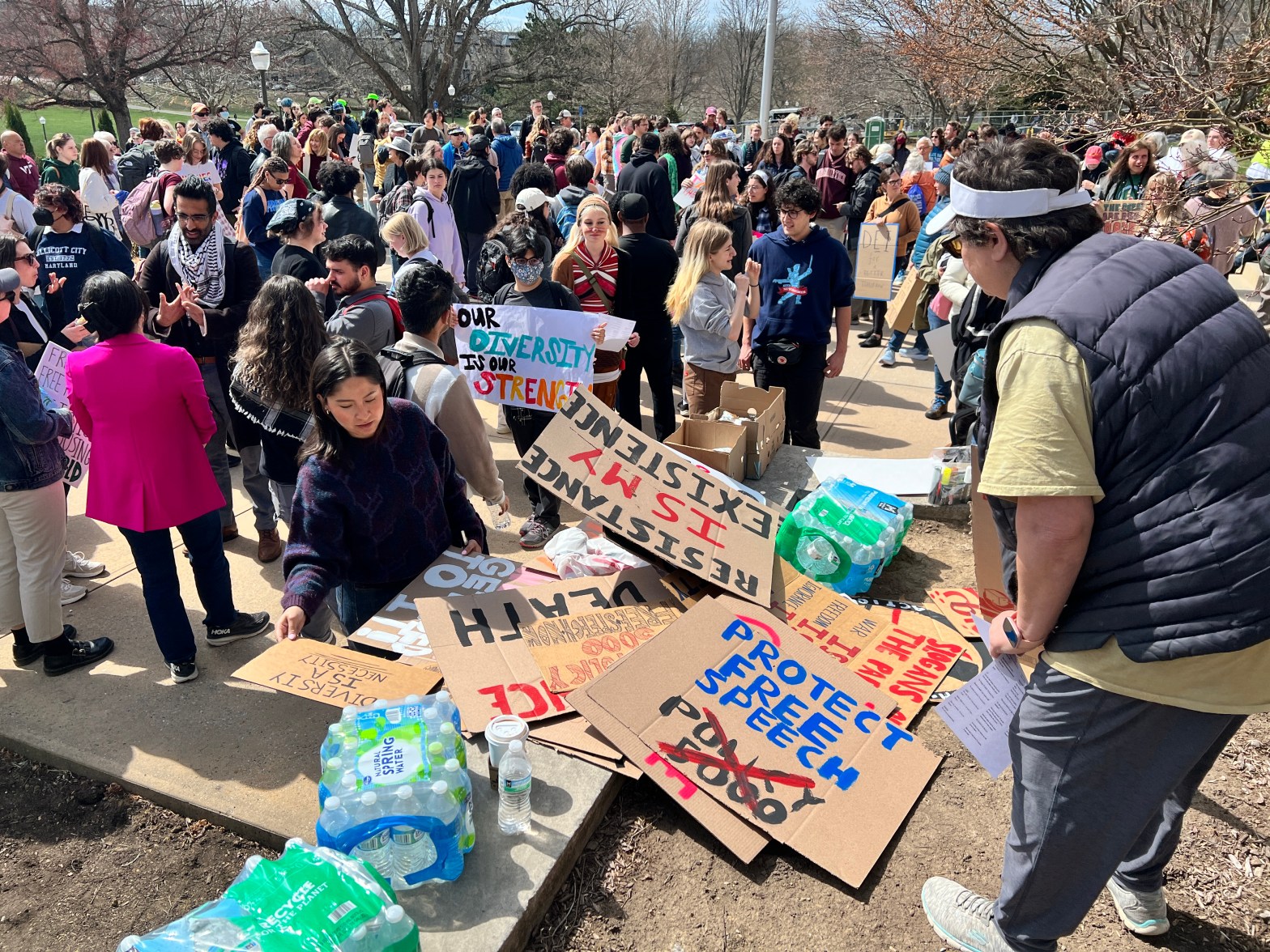 Virginia Tech will dissolve its DEI office. Some students fear doing so will increase ...