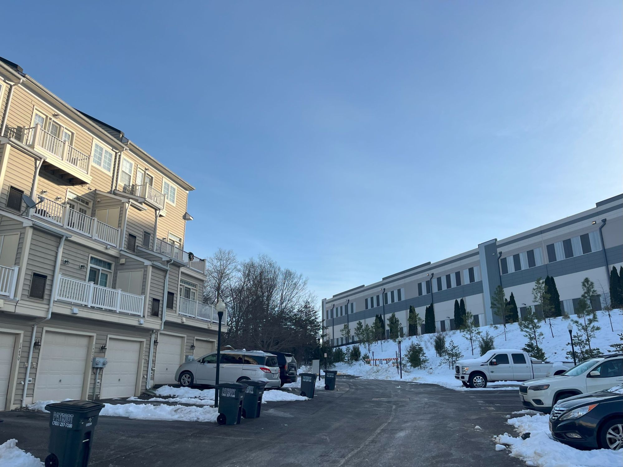 Northern Virginia has more data centers than anywhere else in the world ...