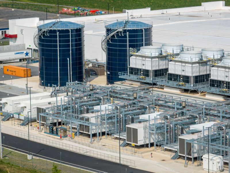 Data centers are changing the landscape. Here's how they may affect ...