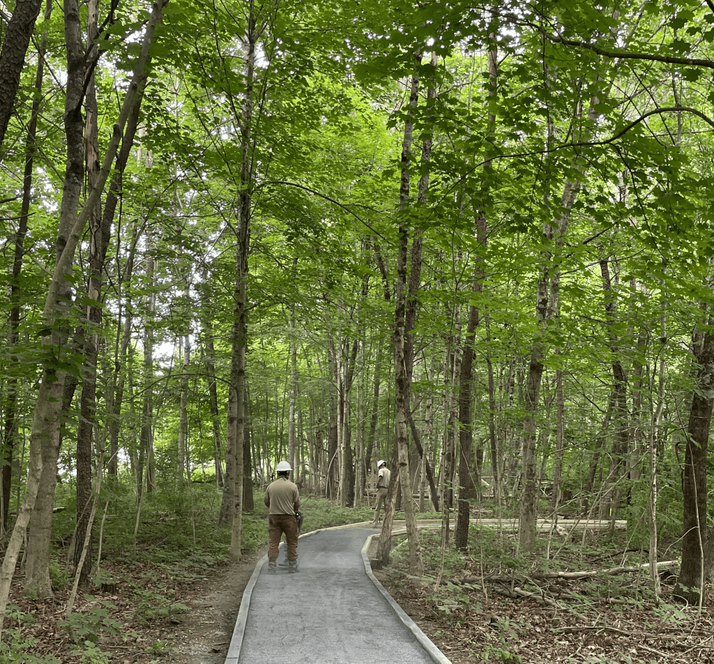 Recreational Trails Program now accepting grant applications; more ...