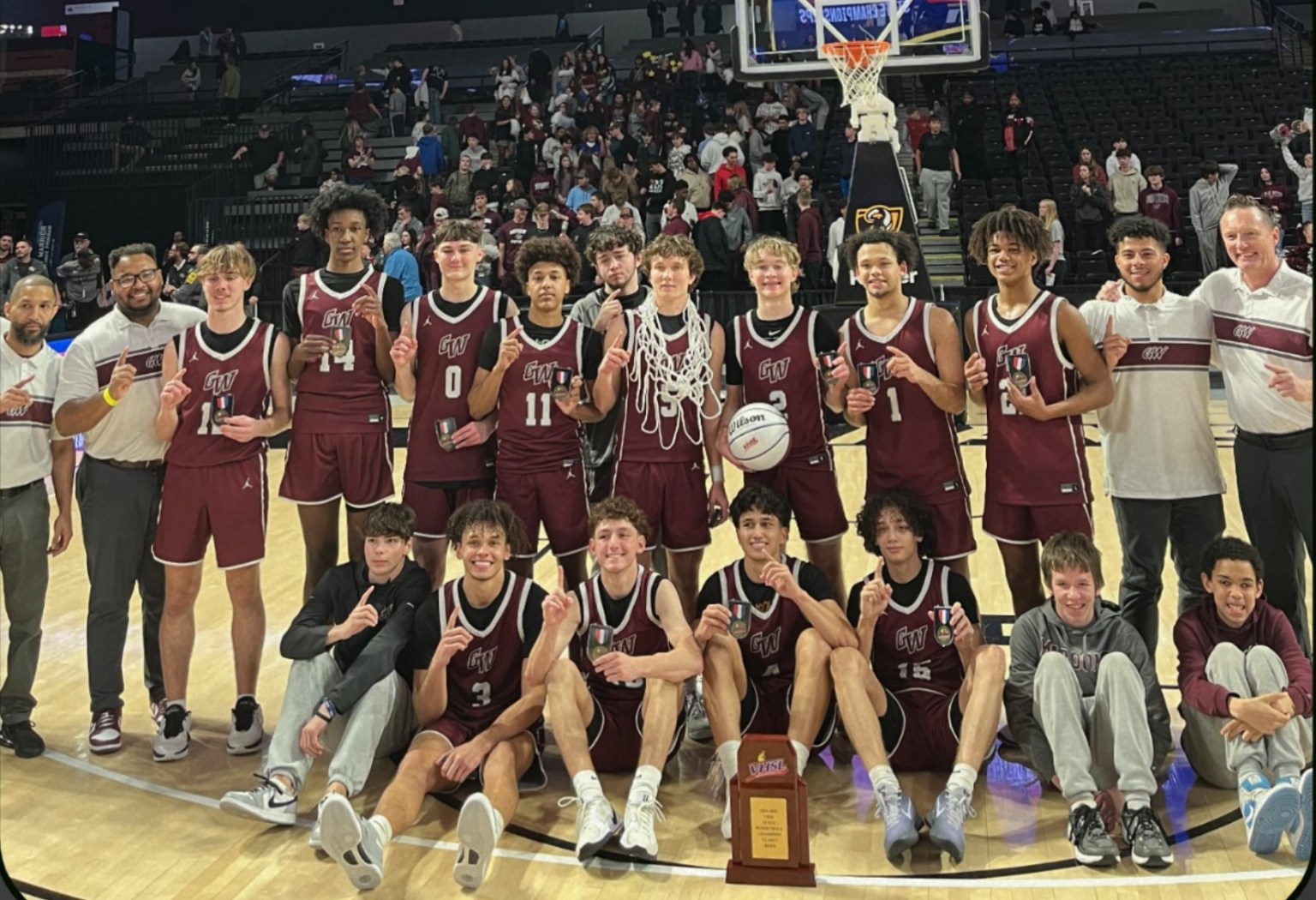 VHSL: George Wythe boys and girls win state championships; so do ...