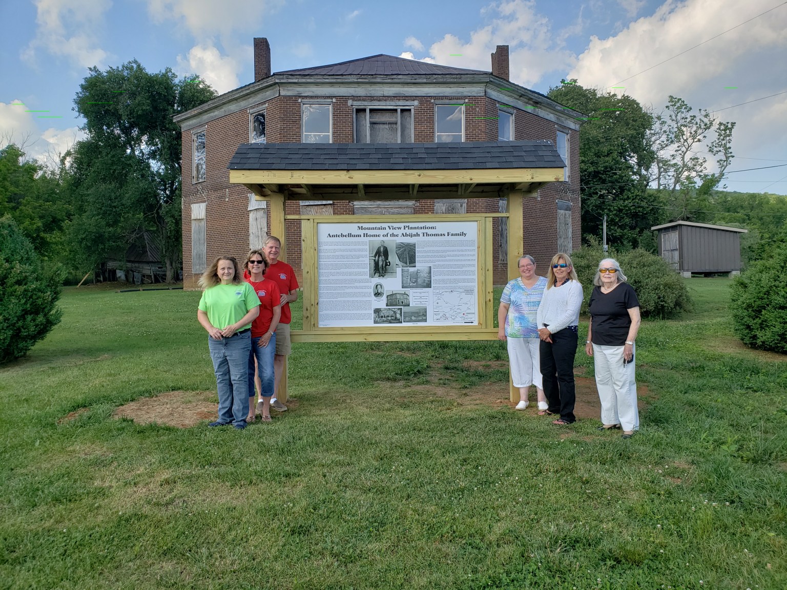 An architectural gem in Smyth County once was used to store farm ...