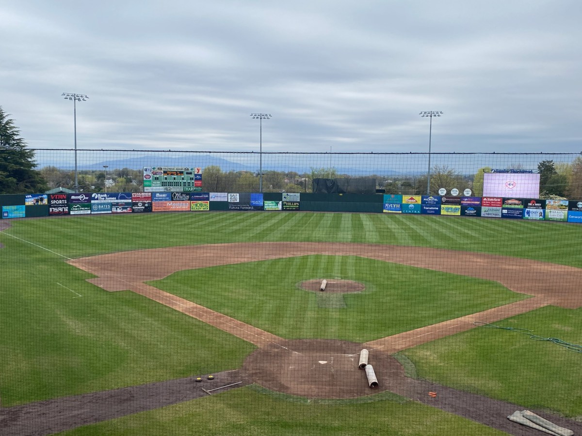 Once there were no women on the field in professional baseball. Now ...
