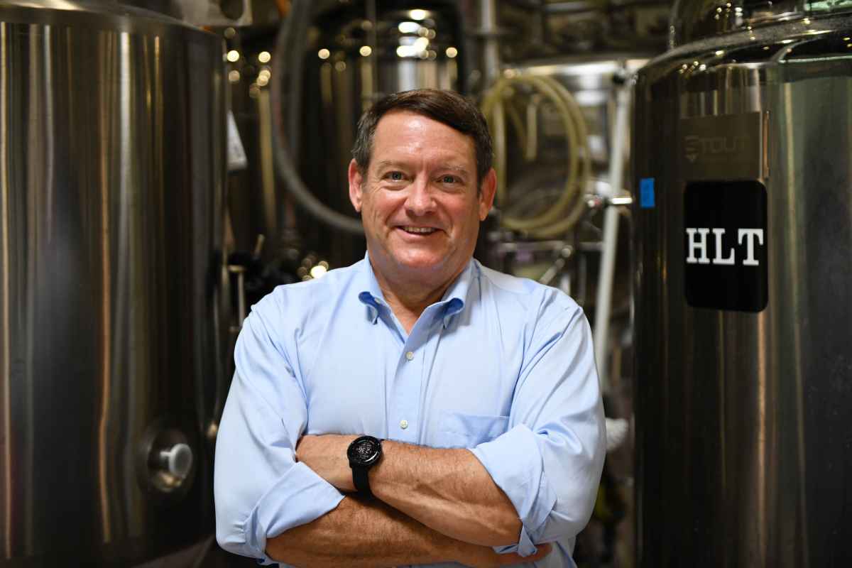 Herrity drops out of lieutenant governor race; Republican ticket is now ...