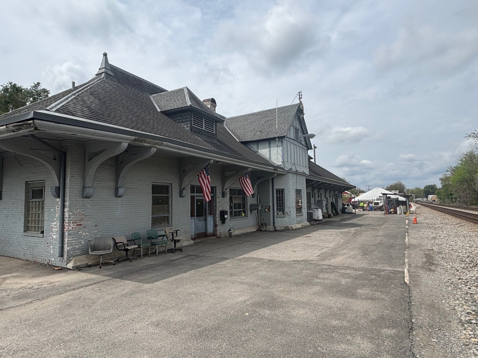 Amtrak service to Christiansburg on track to resume within 2 years ...