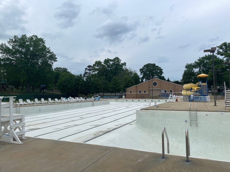 The private sector can't replace public pools or libraries in Lynchburg ...