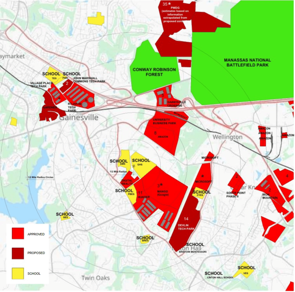 Data centers can bring high-paying jobs and millions in tax revenue. Is ...